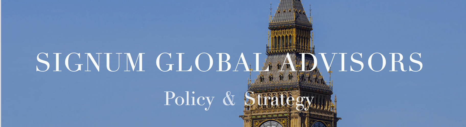Home - Signum Global Advisors